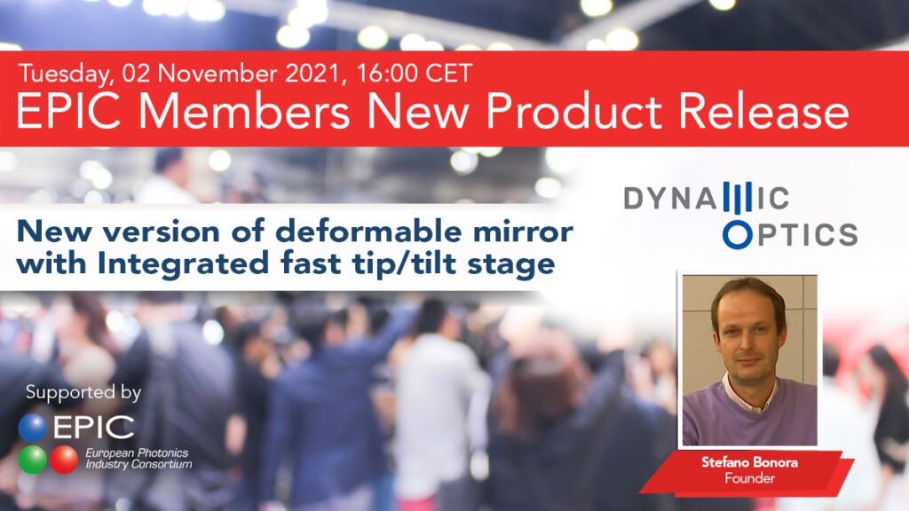 Homepage Dynamic Optics - DYNAMIC OPTICS